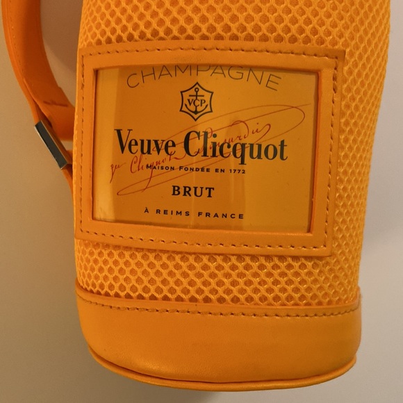 veuve | Dining | Veuve Clicquot Ice Jacket Sleeve Yellow Label 75ml ...